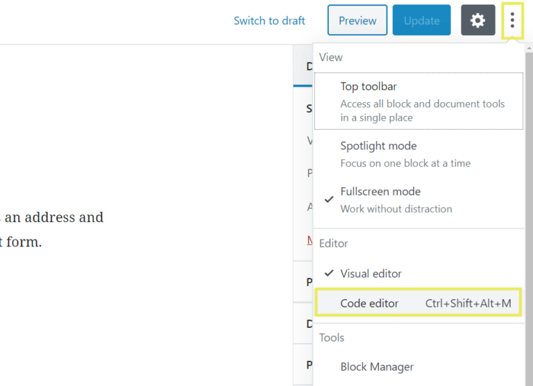 How to Edit WordPress Code (HTML, CSS, PHP, JavaScript)